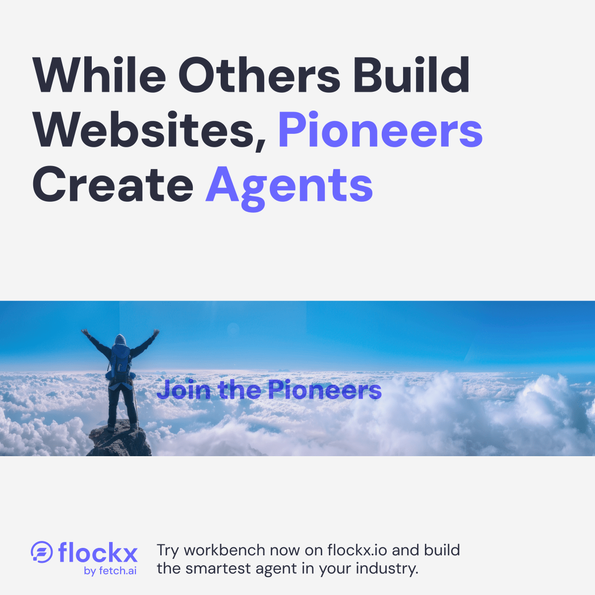 Your Personal Social Agent | flockx | AI Agent Collaboration